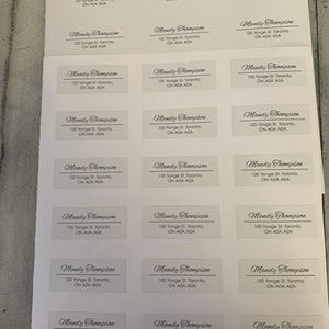 Custom Labels MATTE Finish - Product Label - Stickers - Circle Stickers ...