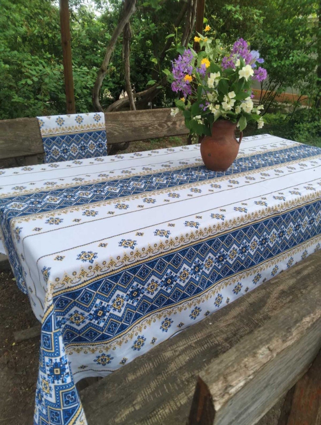 Ukrainian Tablecloth.ukrainian Rushnyk,ukrainian Towel,ukrainian ...