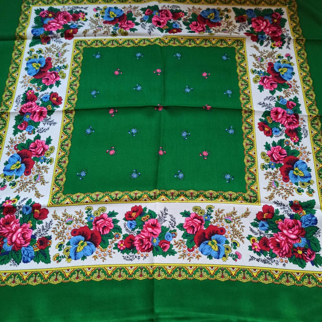 Ukrainian Shawl, Ukrainian Scarf, Babushka Scarf, Pray of Ukraine,stay ...