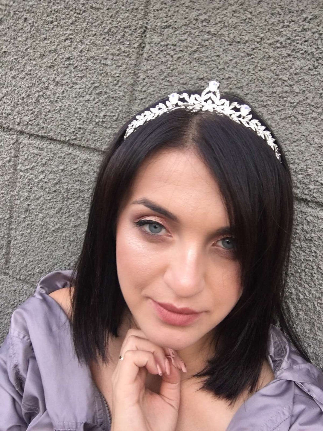 Bridal Tiara,pearl Tiara,small Bridal Tiara,pearl Wedding Tiara,pearl ...