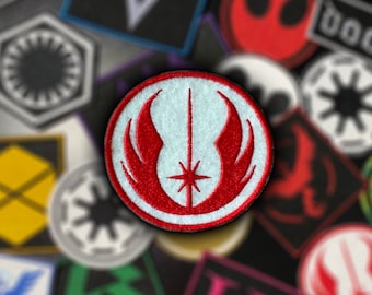 Jedi Order Patch - Etsy