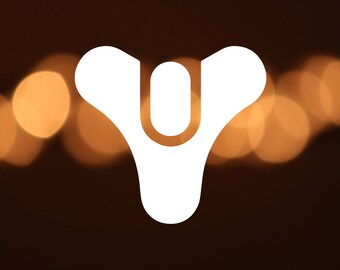 Destiny 2 Decal | Etsy