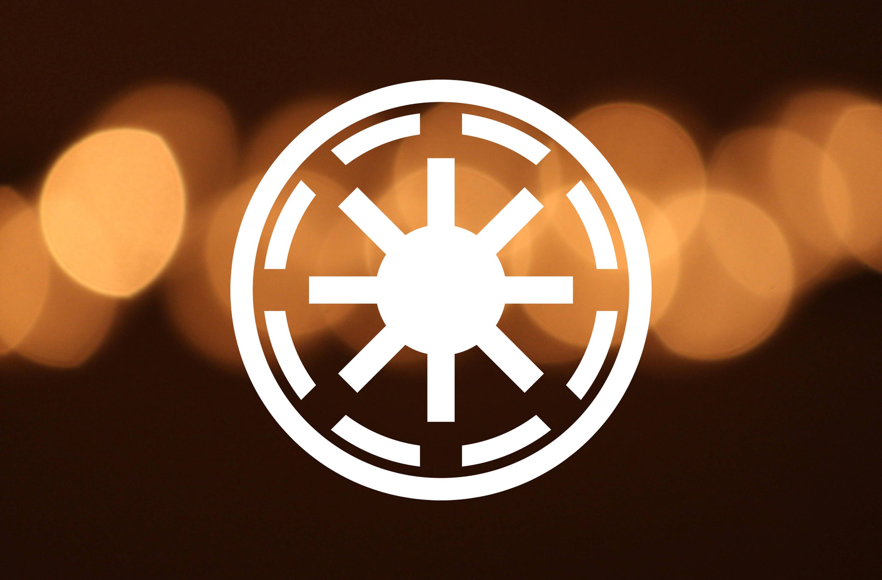 Star Wars Galactic Republic Decal | Etsy