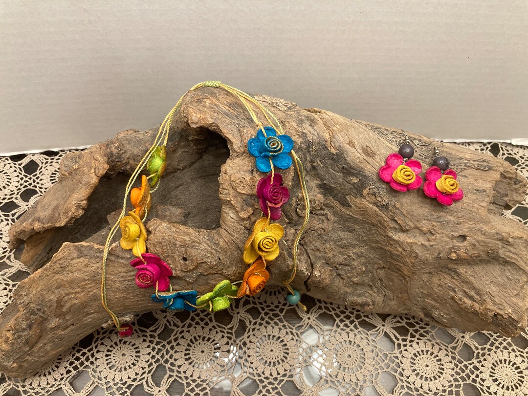 Adjustable Orange Peel and Acai Set Multi Color/ Organic / Eco-friendly ...