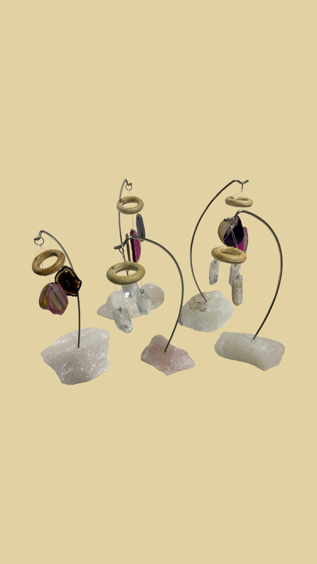 Mini Desk Chime - Etsy