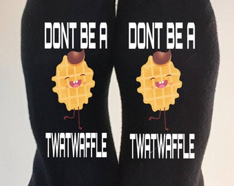 Funny Novelty Socks | Etsy