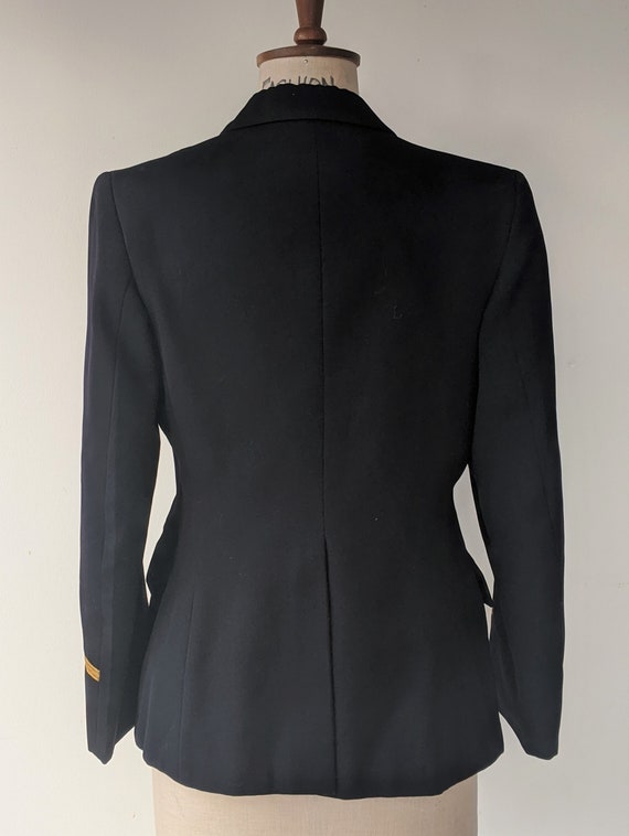 H.M Customs Uniform Jacket - 26'' Waist - Gem