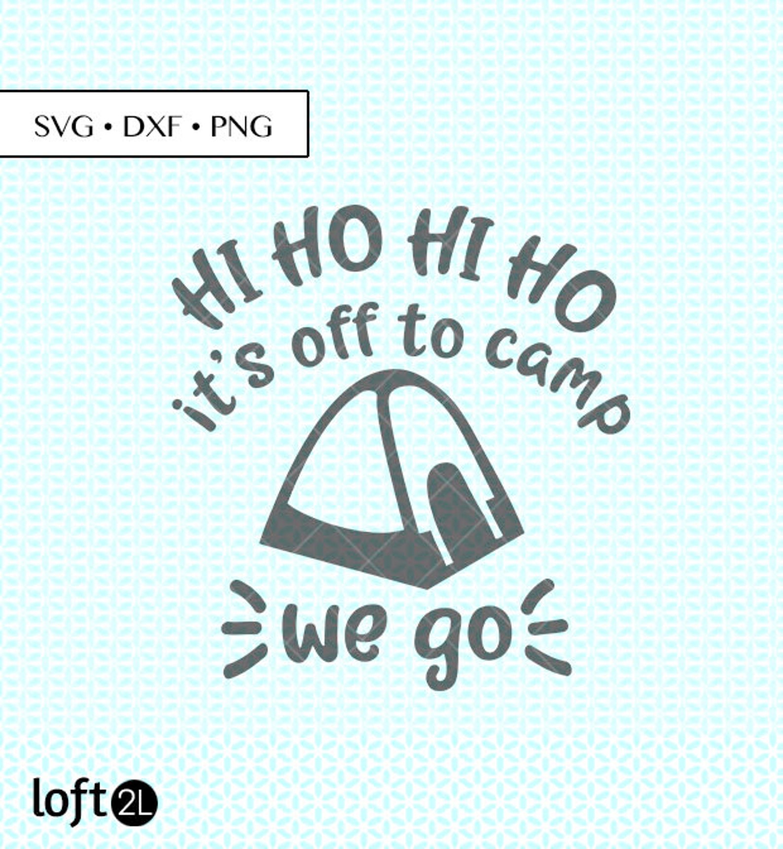 Camping SVG DXF png Cut Files Camping Camp svg Camp dxf - Etsy Österreich