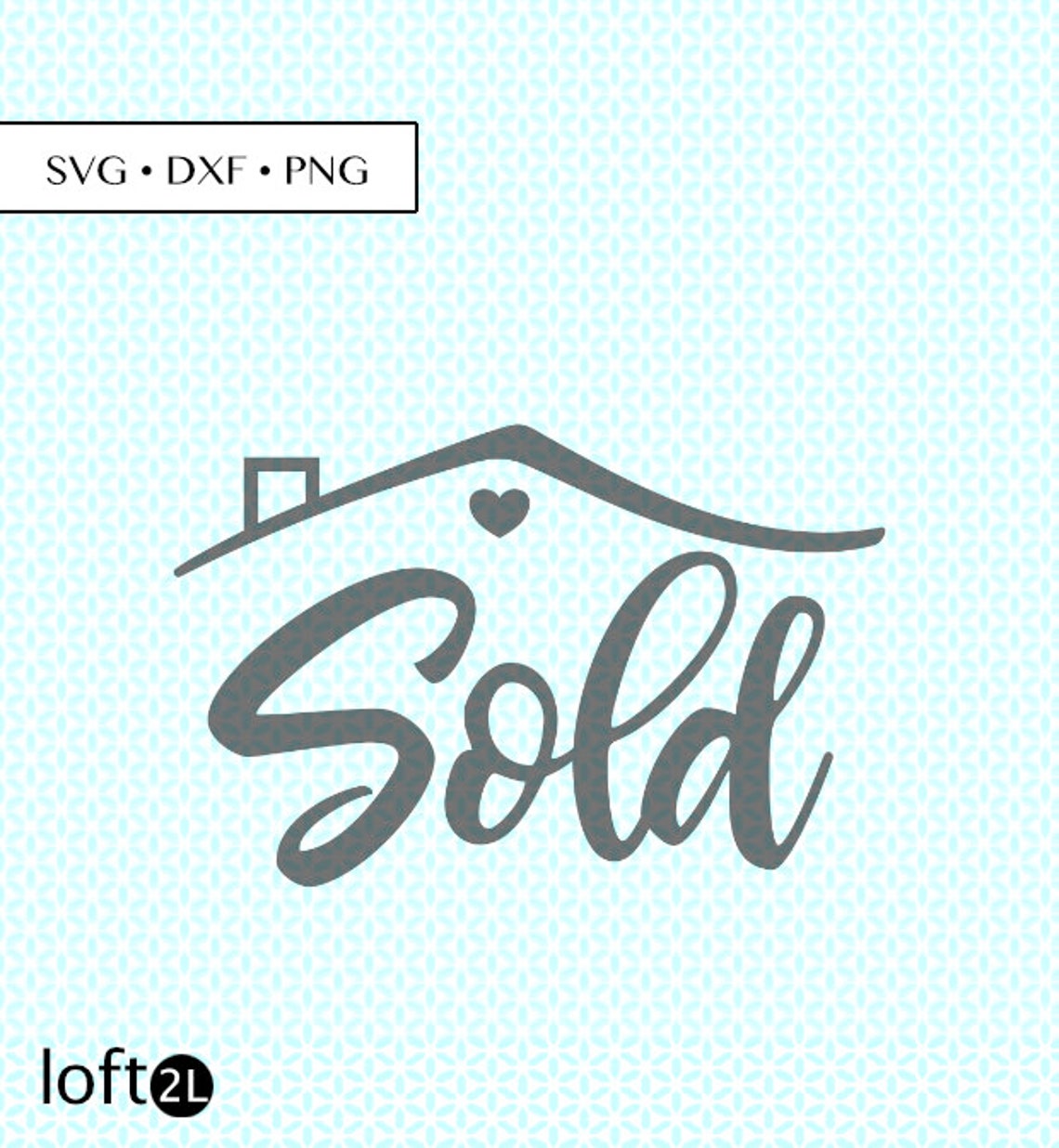 Realtor Real Estate Roof Sold SVG DXF Png Cut Realtor Roof - Etsy