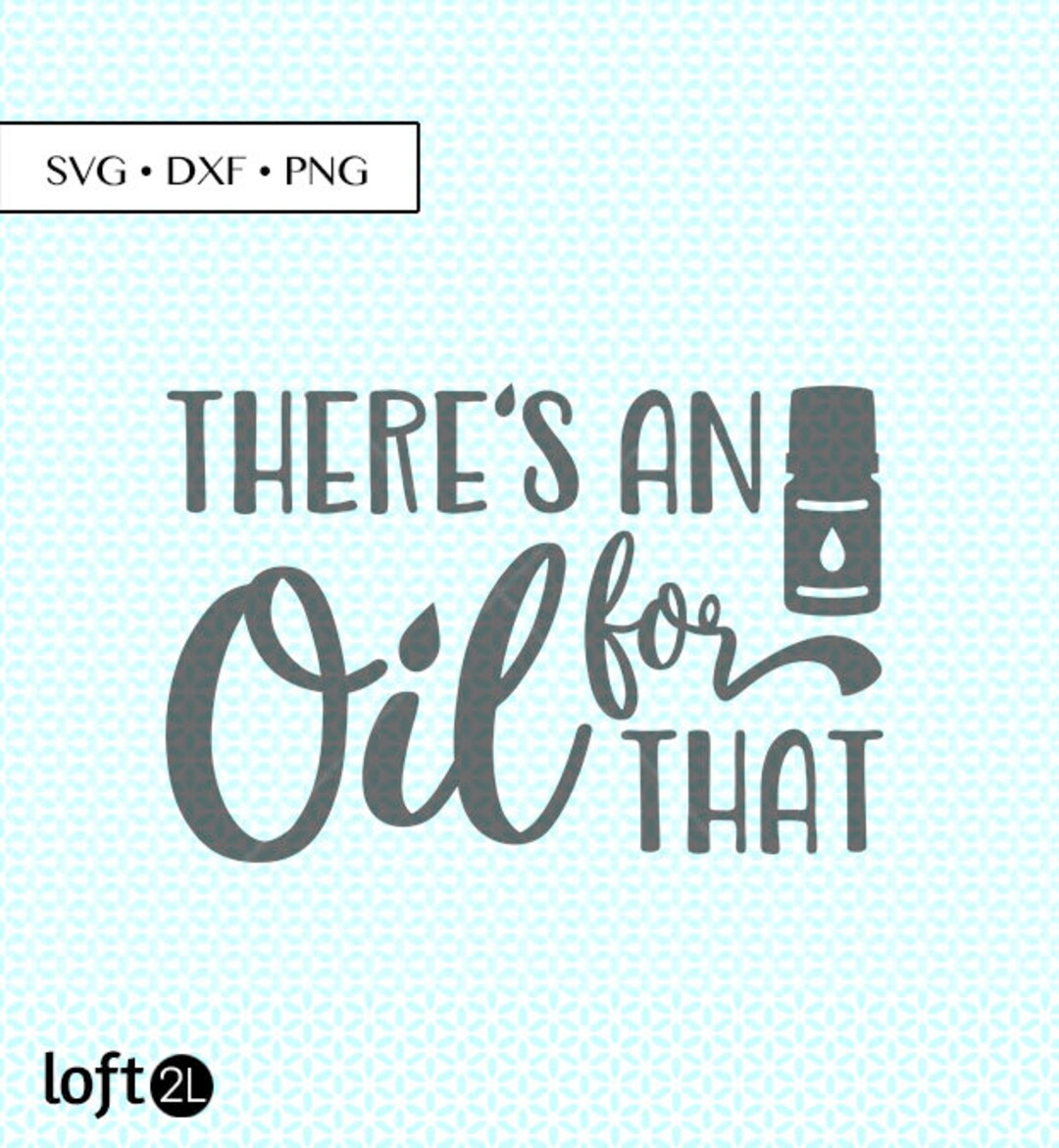 Essential Oil Graphic SVG DXF Png Cut Files • Essential Oil Graphic Svg ...
