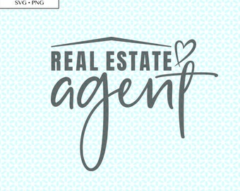 Real Estate Svg | Etsy