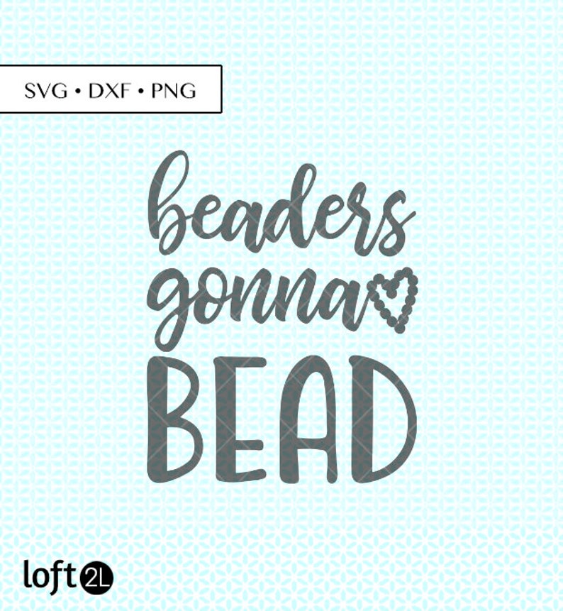 Beading SVG Beads Svg Beader Dxf Png Cut Files Beading PNG - Etsy