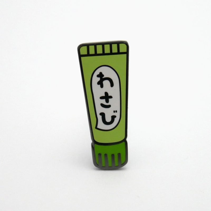 Wasabi - Etsy