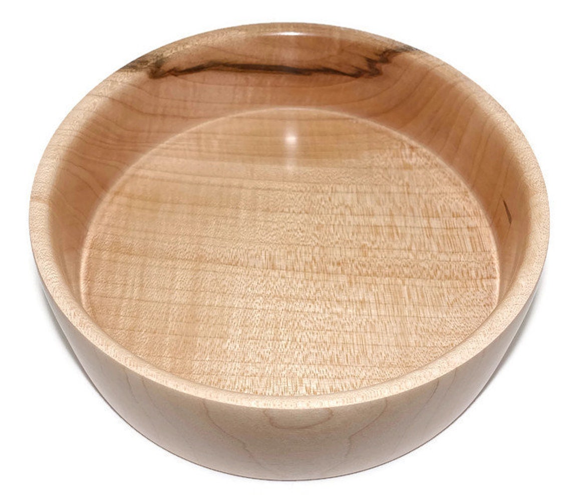 Small Maple Wood Candy Dish - Etsy
