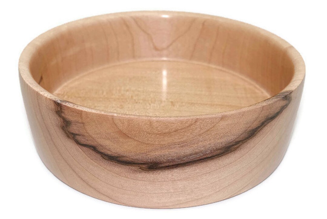 Small Maple Wood Candy Dish - Etsy
