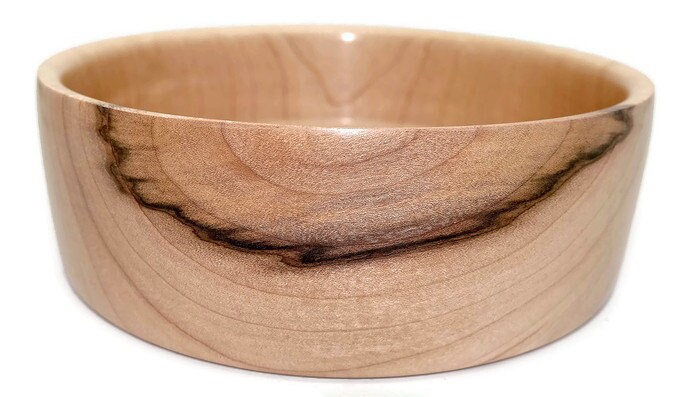 Small Maple Wood Candy Dish - Etsy