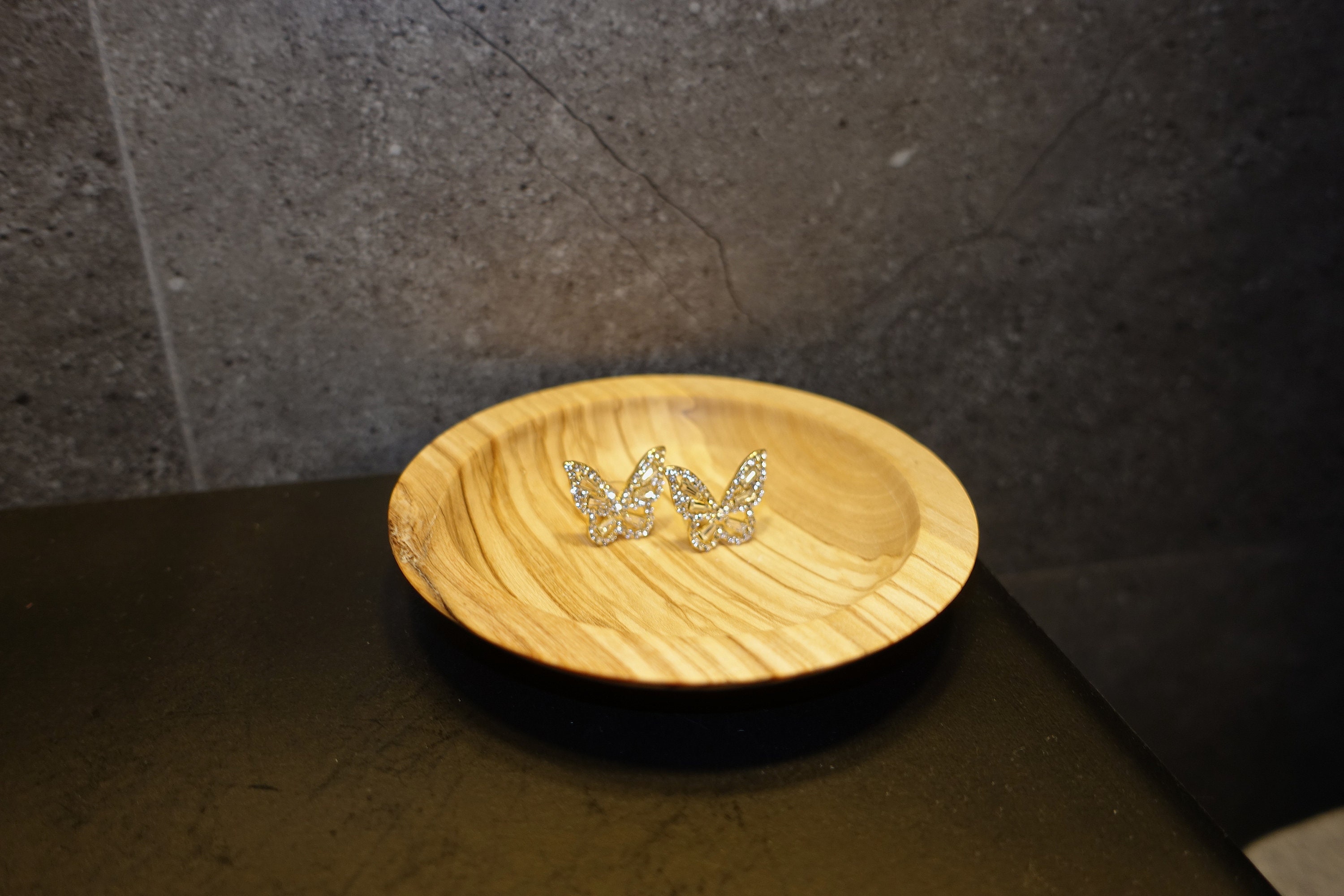 Weed Bowl, Tobacco Mixing Tray, Smoking Gift, Small Wooden Plate - Etsy