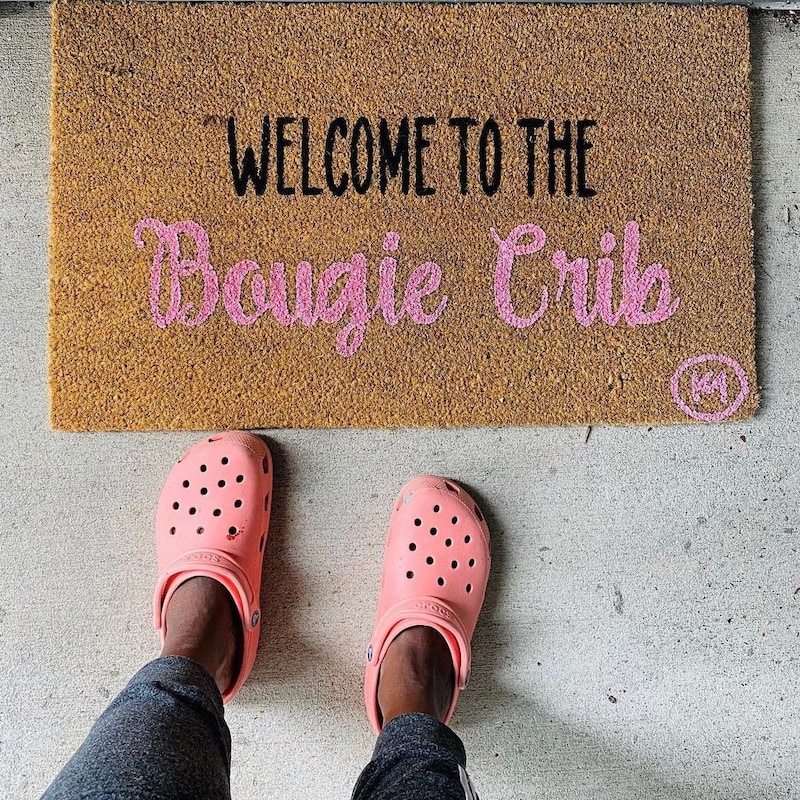 Welcome Mat - Etsy