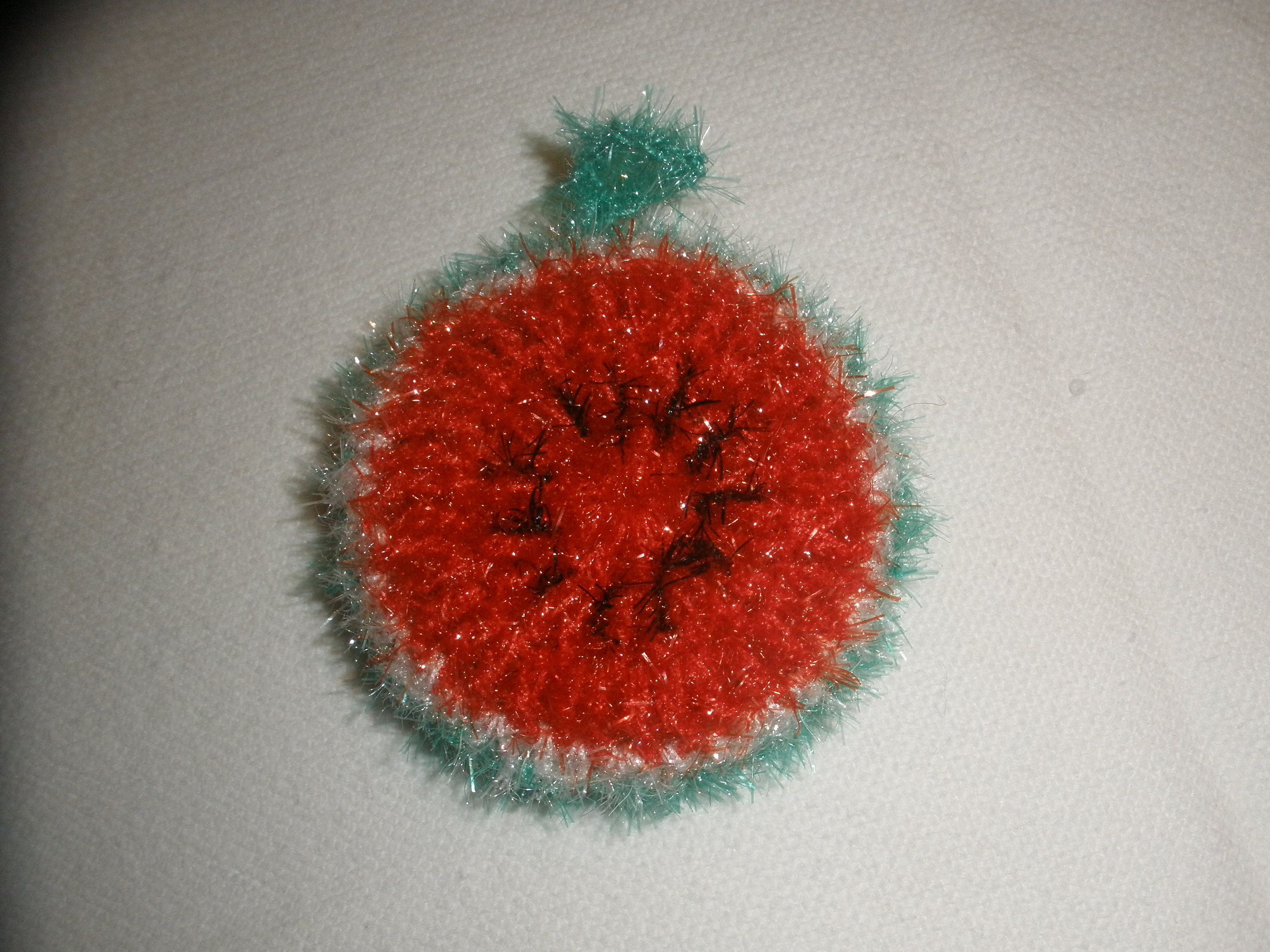 Tawashi Sponge Fruit Tawashi Lemon Tawashi Watermelon Tawashi - Etsy