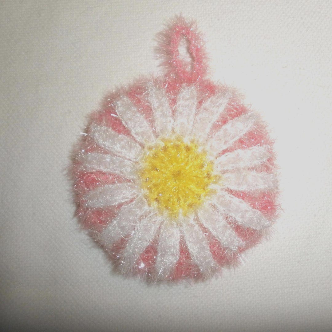 Tawashi/daisy Sponge - Etsy