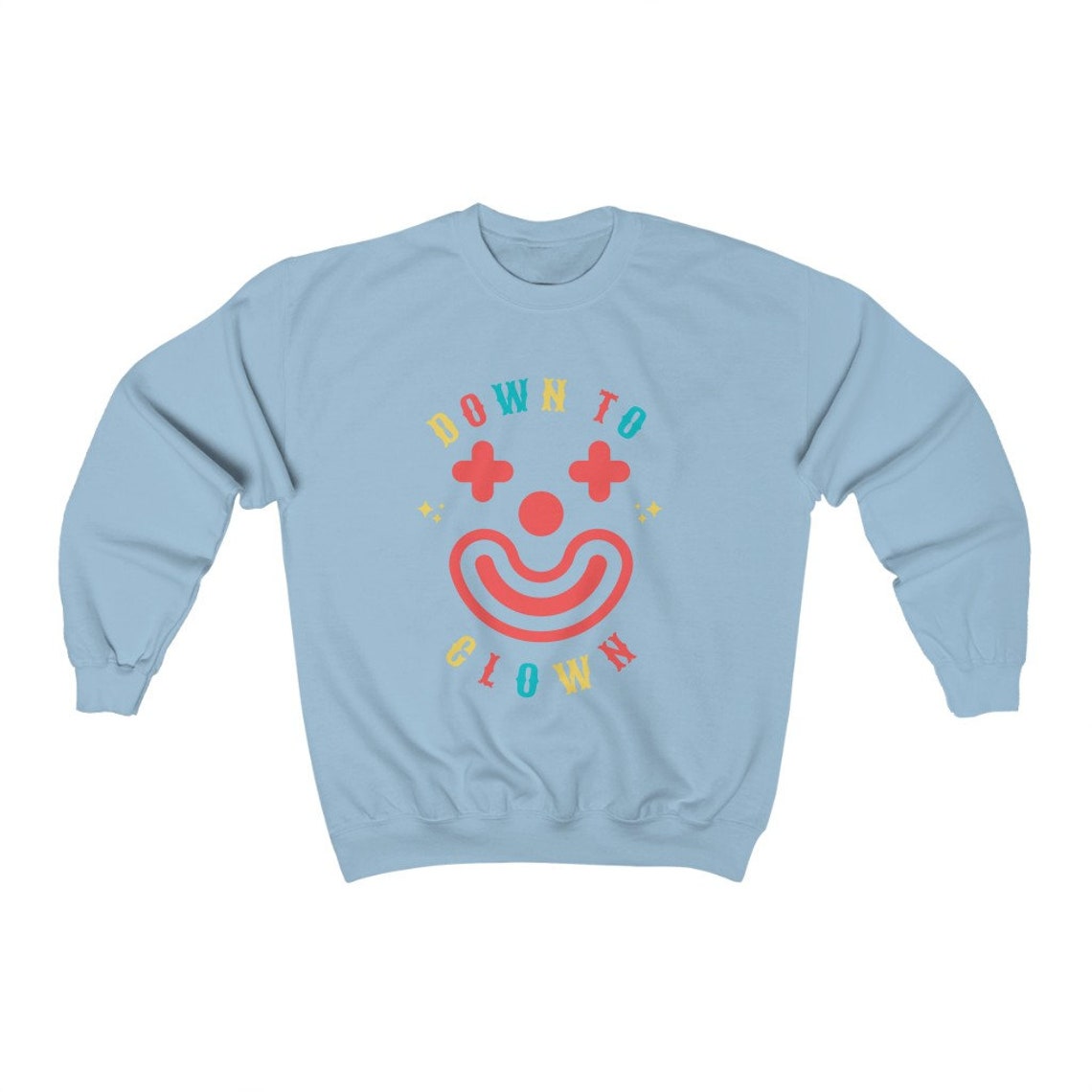 Clowncore Clowncore Clothing Clowncore Shirt Clown Aesthetic Weirdcore ...