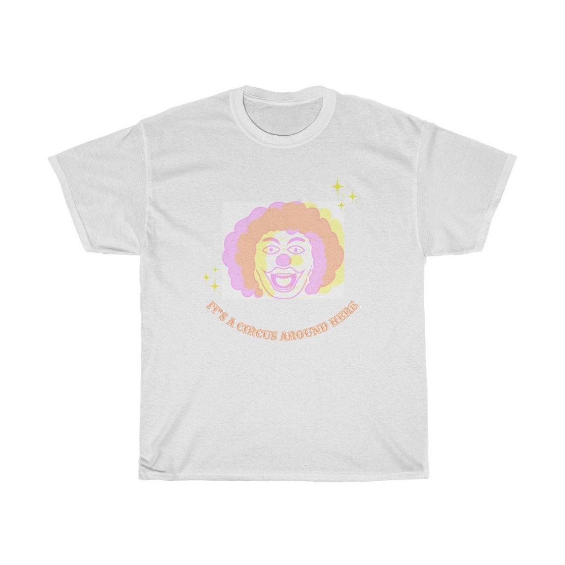 Clowncore Dreamcore Clowncore Clothing Clowncore Shirt Clown Aesthetic ...