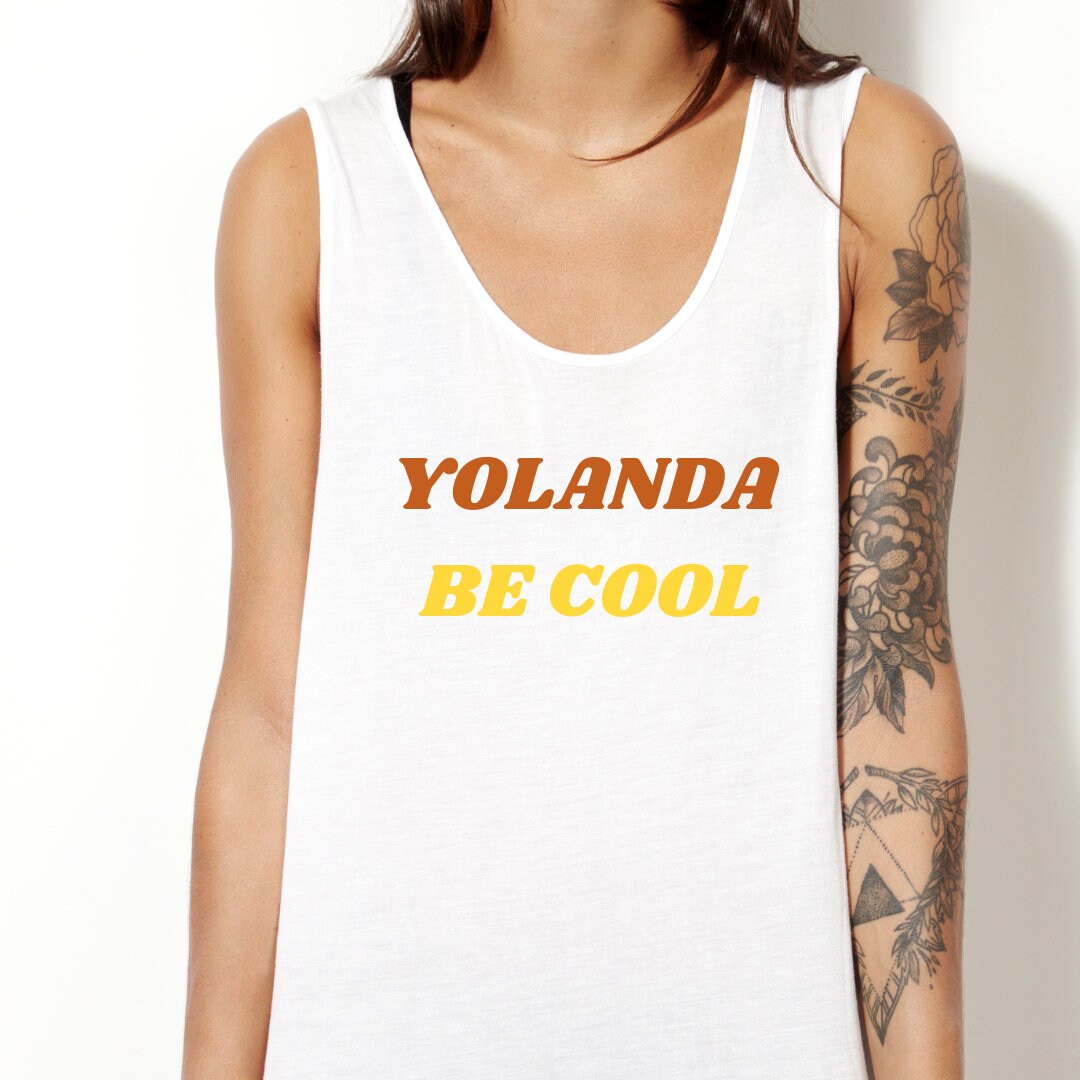 Yolanda Be Cool Pulp Fiction