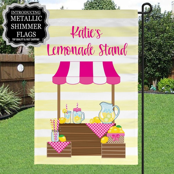 Lemonade Stand - Etsy