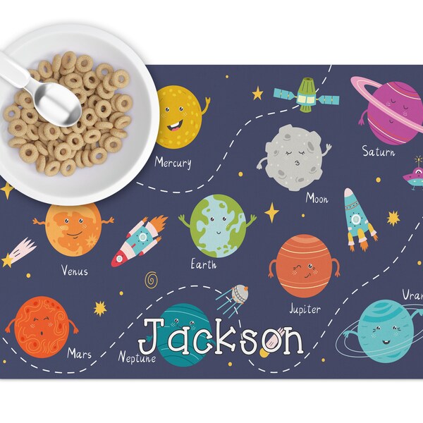 Placemat - Etsy