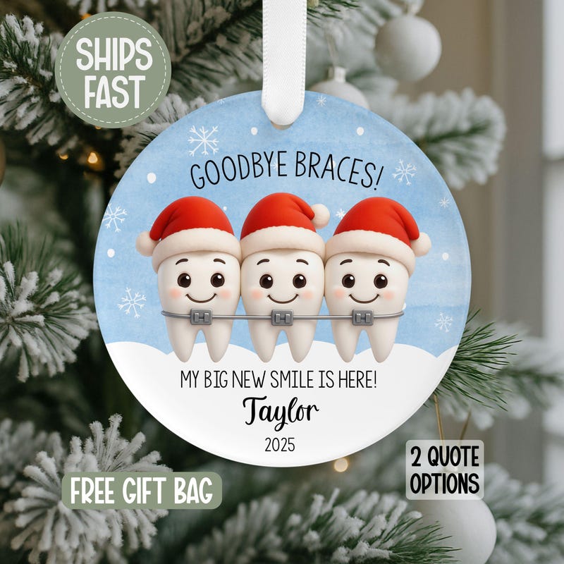 Braces off Gift - 60+ Gift Ideas for 2026