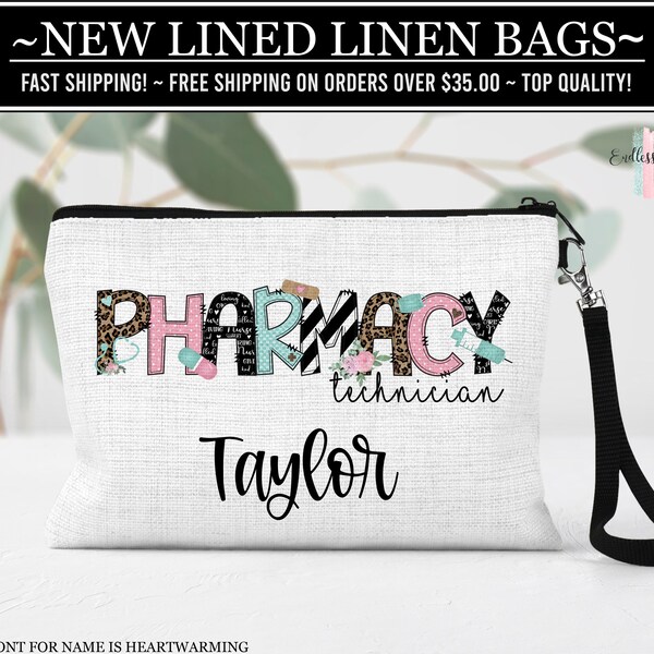 Pharmacy Technician - Etsy