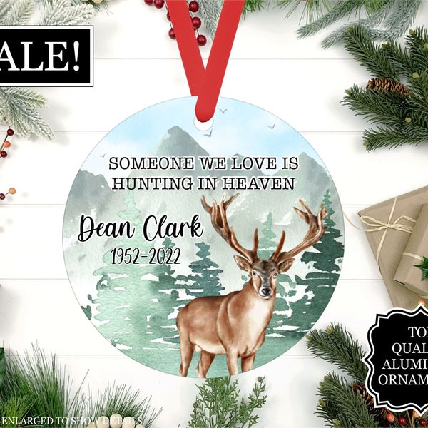 Hunting Memorial - Etsy