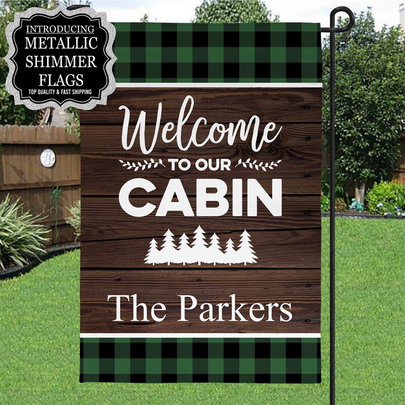 Cabin - Etsy