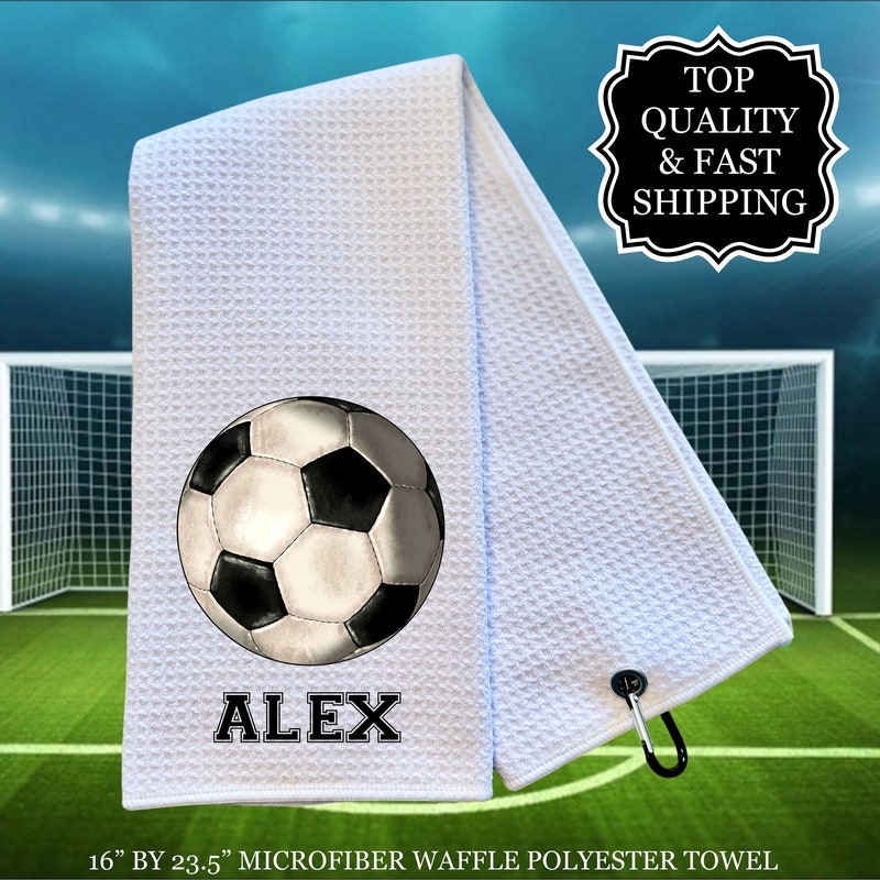 Sports Bath Towels - Etsy