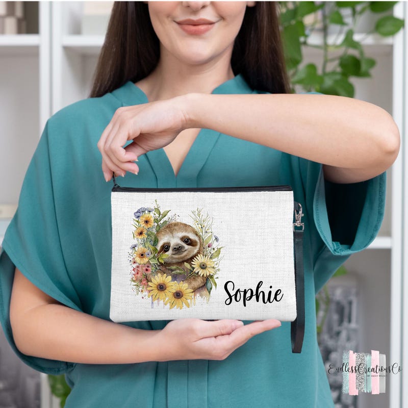 Sloth Skin Care - Etsy
