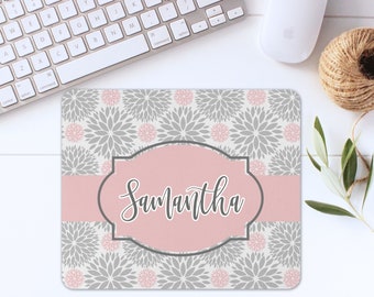 Custom Mouse Pad Desk Accessories Mouse Mat Office Decor - Etsy