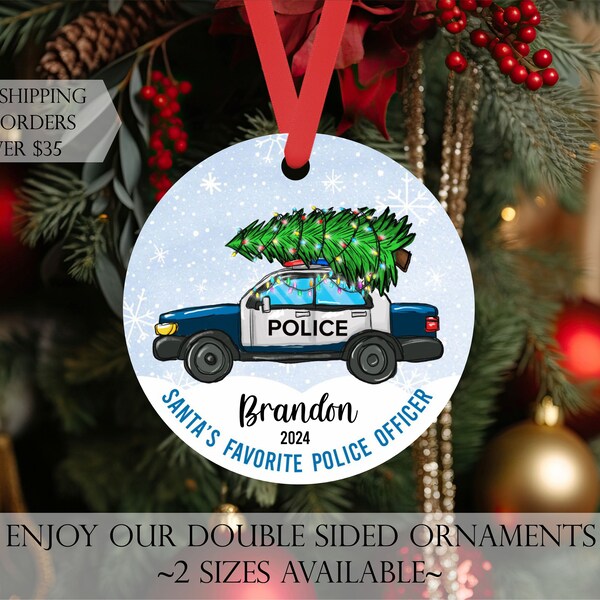 Police Appreciation Gift - 60+ Gift Ideas for 2024