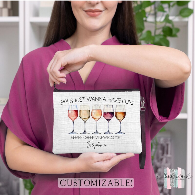Wine Hangover Bag - Etsy