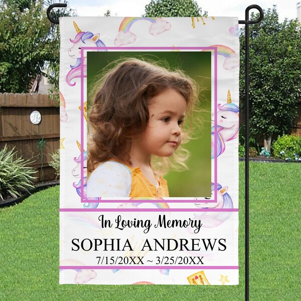 Child Memorial - Etsy