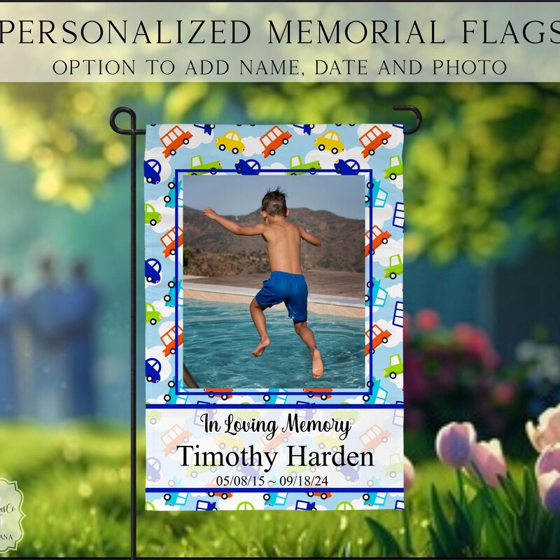 Child Memorial - Etsy