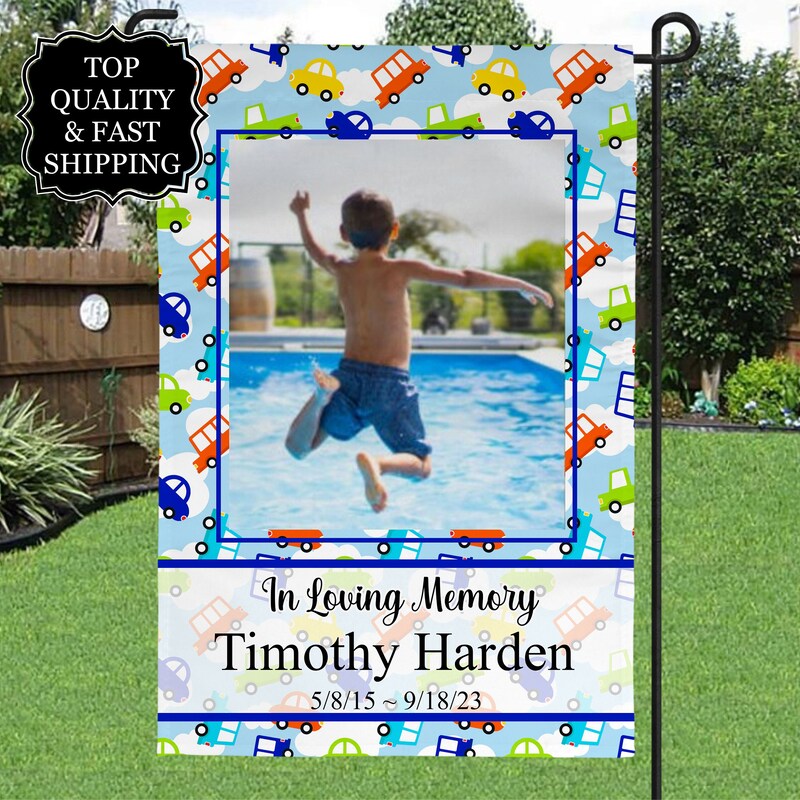 Child Memorial - Etsy
