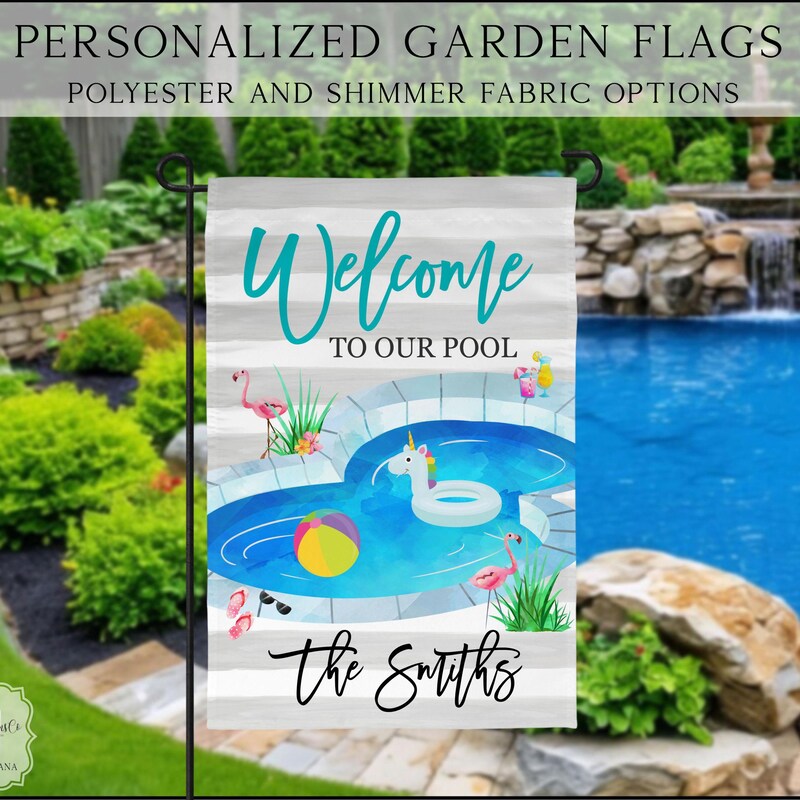 Pool House Decor - Etsy