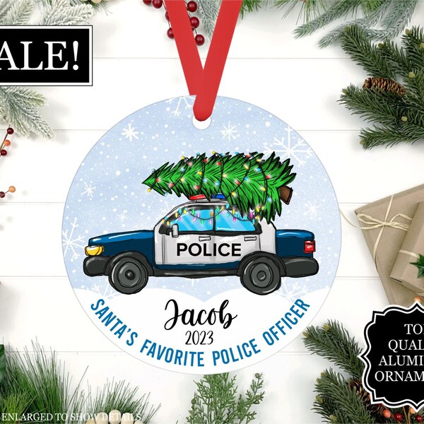 Police Appreciation Gift - 60+ Gift Ideas for 2023