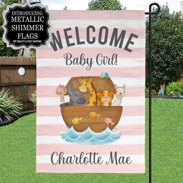 Baby Shower Flag - Etsy