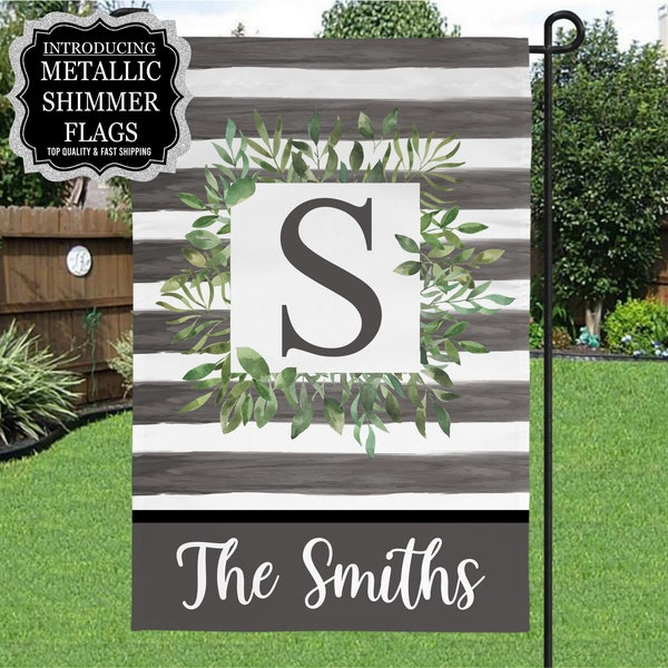 Garden Flag - Etsy