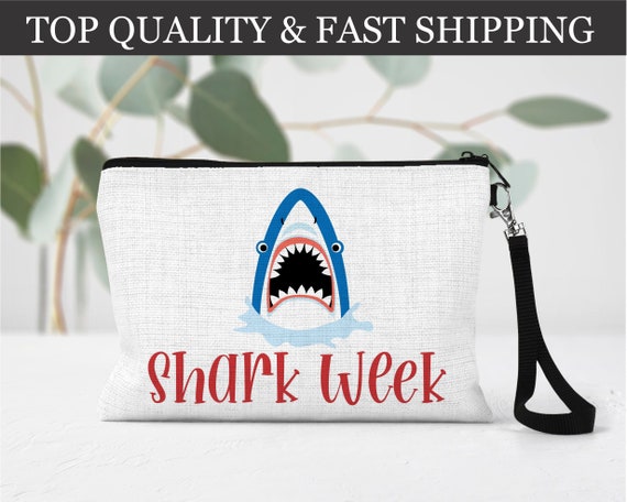 Shark Week Period Meme