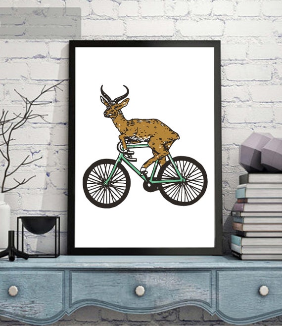 Antelope Print Phish Print Phish Poster Phish Wall Art | Etsy