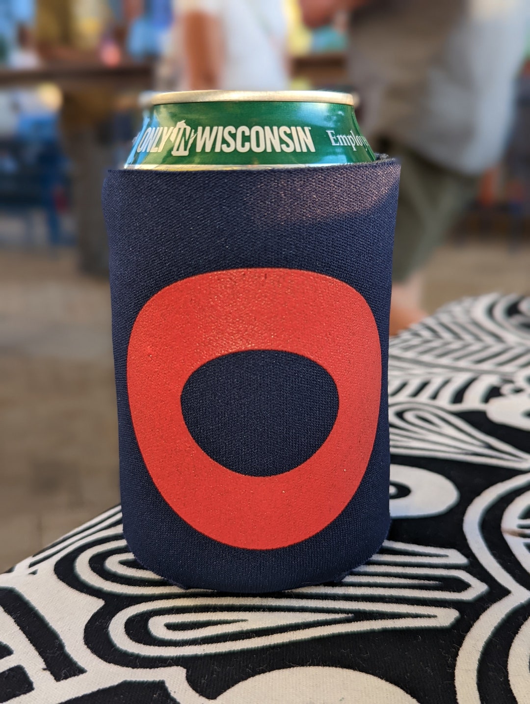 Fishman Donuts, Fish Donuts, Phish Inspired, Donut Can Cooler, Fish ...