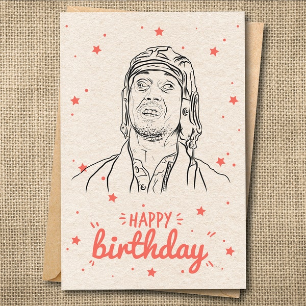 Mr Deeds Cards - Etsy