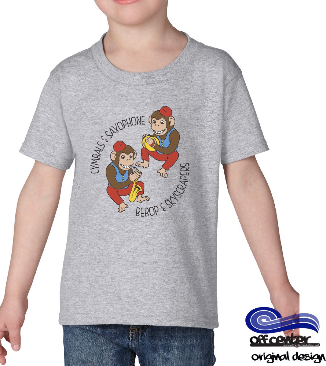 Phish Simple, Phish Toddler Shirt, Simple Toddler Shirt, Saxophone ...